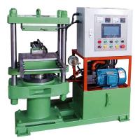 China Sized Rubber Moulding Production Vulcanizer for High Safety Level Silica Gel Earplugs for sale