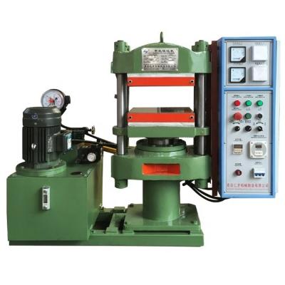 China Year Discount Rubber Suction Cup Molding Press with Customer Requested Voltage for sale