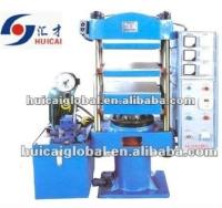 China Other Tire Machine Type Machine For Making Chair Foot Pad Vulcanizing Rubber Press for sale