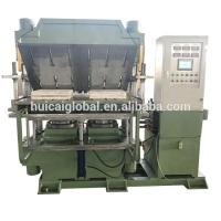 China FKM Oring Vulcanizing Press for Rubber Product Making Machinery 6000 KG Weight and One for sale