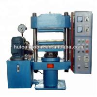 China Automatic Control FKM O-ring Vulcanizer Machine for Plate Vulcanizing Press for sale