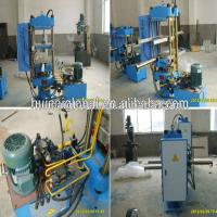 China Automatic Control FKM O-ring Vulcanizer Machine for Plate Vulcanizing Press for sale