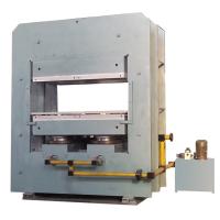 China Efficiency Hydraulic Rubber Product Vulcanizing Press for 2200 / 2600mm*5000 / 6600mm for sale