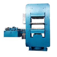 China Efficiency Hydraulic Rubber Product Vulcanizing Press for 2200 / 2600mm*5000 / 6600mm for sale