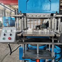 China Blue/Green Color Other Tire Machine Type Rubber Vulcanizing Machine for Rubber Vulcanization for sale