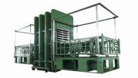 China Precure Tread Rubber Vulcanizing Press Heat Press Machines with ISO 9001 Certification for sale