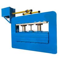 China One Year Life Semi-Automatic Rubber Mold Vulcanizer Machine for Medical Products for sale