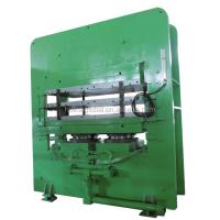 China One Year Life Semi-Automatic Rubber Mold Vulcanizer Machine for Medical Products for sale