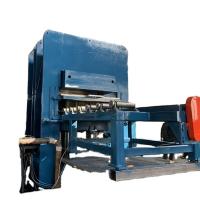 China 30000 KG Four-Limbed Staff Pose Vulcanizer For Tire Making Machine for sale