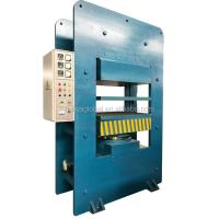 China 100 Ton Hydraulic Press Machine for Rubber Hose Production in Manufacturing Plant for sale