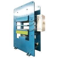 China 100 Ton Hydraulic Press Machine for Rubber Hose Production in Manufacturing Plant for sale