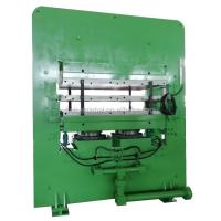 China Blue/Green Silicone Watch Machinery Rubber Sheet Vulcanizing Press Curing Press Machine for sale