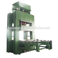 China 2200 / 2600mm*5000 / 6600mm Rubber Vulcanization Hydraulic Press for Tire Production for sale