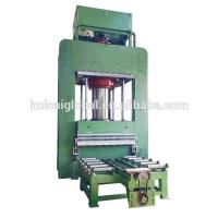 China 2200 / 2600mm*5000 / 6600mm Rubber Vulcanization Hydraulic Press for Tire Production for sale