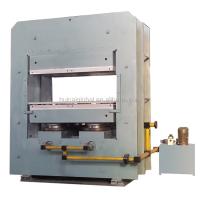 China 2200 / 2600mm*5000 / 6600mm Rubber Vulcanization Hydraulic Press for Tire Production for sale