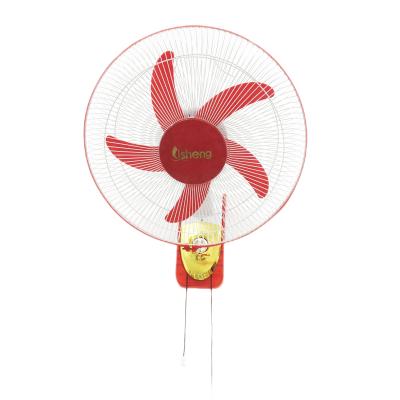 China Dc 16 Inch Electric  Wall Mounted Cooling Fan Low Noise For Home for sale