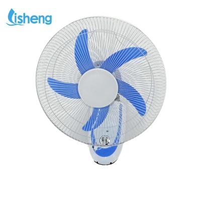 China Electric Ceiling Household Air Cooling Fan 16 Inch  AC / DC Wall Fan 12V / 220V for sale
