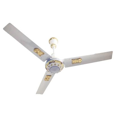China Rechargeable Blade Ceiling Fan Household Remote Control  56 Inch for sale