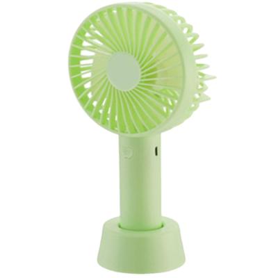 China Portable Handheld Cooler Fan 800mAh Mini Handheld USB Fan for sale