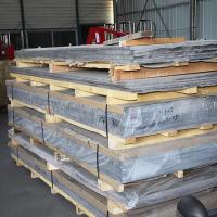 China Anti Blushing Aluminum Alloy Sheet H112 5052 Aluminum Plate 0.3mm-150mm for sale