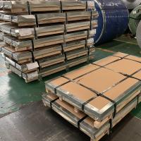 China 2b 1.2mm Thickness 304 Stainless Steel Plate Mirror Finished for sale
