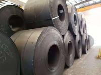 China SS400 Hot Rolled Steel Coil 2.5mm Thickness 1250mm Width Carbon Steel Coil for sale