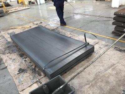 China Mild Carbon Steel Sheet A36 S235 S275 S355 Hot Rolled 6-400mm Thick for sale