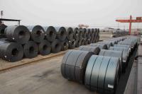 China Hot Rolled Steel Sheet Coil 11mm Carbon Steel Coil S235JR for Construction for sale