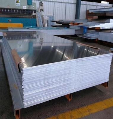 China Brushed Aluminum Sheets T1-T10 for Building Decoration 0.1-15mm Thickness for sale