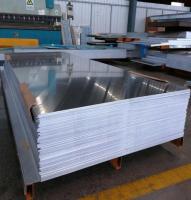 China Marine Grade Aluminum Sheet Plate 5083 6061 7075 Brushed Textured 0.1-15mm for sale