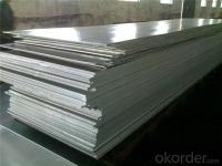 China Decorative Aluminum Sheet Plate 15mm Thickness 1060 5083 Alloy Mill Finish for sale