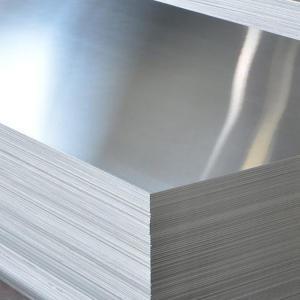 China 6061 Metric Mirror Polished Aluminium Sheet Plate 5mm 10mm Thickness 100-2800mm Width for sale