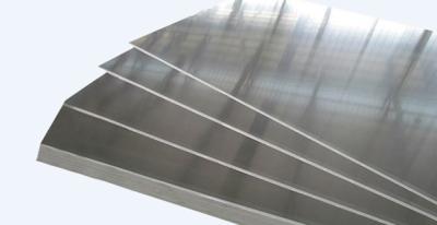 China Alloy 3003 Aluminum Sheet Plate 5mm H32 H34 Mill Finish 0.1-200mm Thick for sale