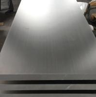 China ASTM B209 5052 H32 Aluminium Sheet Plate 2mm Brush Blast Cold Rolled for sale