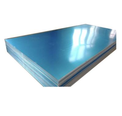 China 15mm 6063 7075 T6 Aluminum Sheet 4x8 with PVC Film 2mm Thick for sale