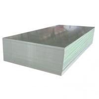 China 0.1mm Alloy Plain Aluminium Sheet Plates 1100 1050 1145 Mill Finish 100-2800mm Width for sale