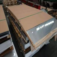 China 3003 H14 5052 6061 7075 1.5mm Aluminium Alloy Sheet 1220x2440mm Mirror Finish for sale