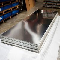 China 5083 5052 H32 6mm Mirror Polished Aluminum Sheet for Boat O-H112 for sale