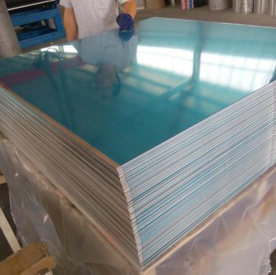 China Aluminum Sheet 1100 1060 1050 3003 5005 5052 Plate 0.2mm-60mm Thickness for sale