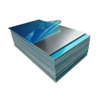 China Aluminum Sheet 1100 1060 1050 3003 5005 5052 Plate 0.2mm-60mm Thickness for sale