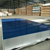 China Aluminum Sheet 1100 1060 1050 3003 5005 5052 Plate 0.2mm-60mm Thickness for sale