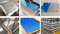 China 4x8 Aluminum Sheet Plate 1060 6061 3003 Mill Finish O H32 H34 0.2mm-60mm for sale