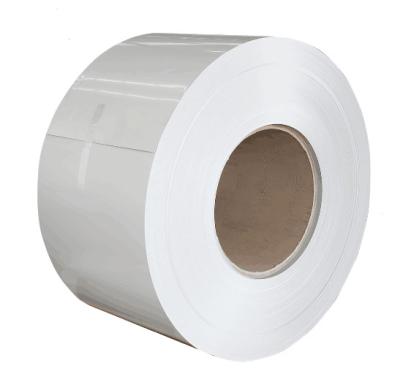China Color Coated Aluminum Coil 3003 3105 0.1-15mm for Curtain Wall Decoration for sale