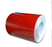 China O H32 Color Coated Aluminum Coil 100mm Width 2800mm Length for Roofing for sale