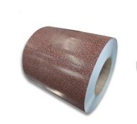 China O H32 Color Coated Aluminum Coil 100mm Width 2800mm Length for Roofing for sale