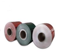 China O H32 Color Coated Aluminum Coil 100mm Width 2800mm Length for Roofing for sale