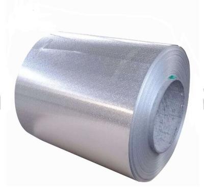 China Powder Coated Aluminum Coil 3003 3105 H46 Brushed Pre Painted Roll Stock for Construction for sale
