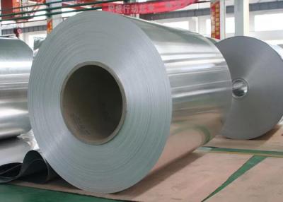 China Extreme Rigidity Aluminum Coil Roll , Aluminium Flat Sheet High Smoothness for sale