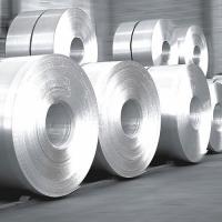 China Prepainted Aluminum Coil 3003 Heat Insulation High Strength 0.5mm for sale
