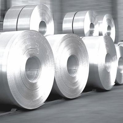 China Prepainted Aluminum Coil 3003 Heat Insulation High Strength 0.5mm for sale